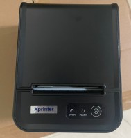 Máy in nhiệt Xprinter XP-80T | USB + LAN