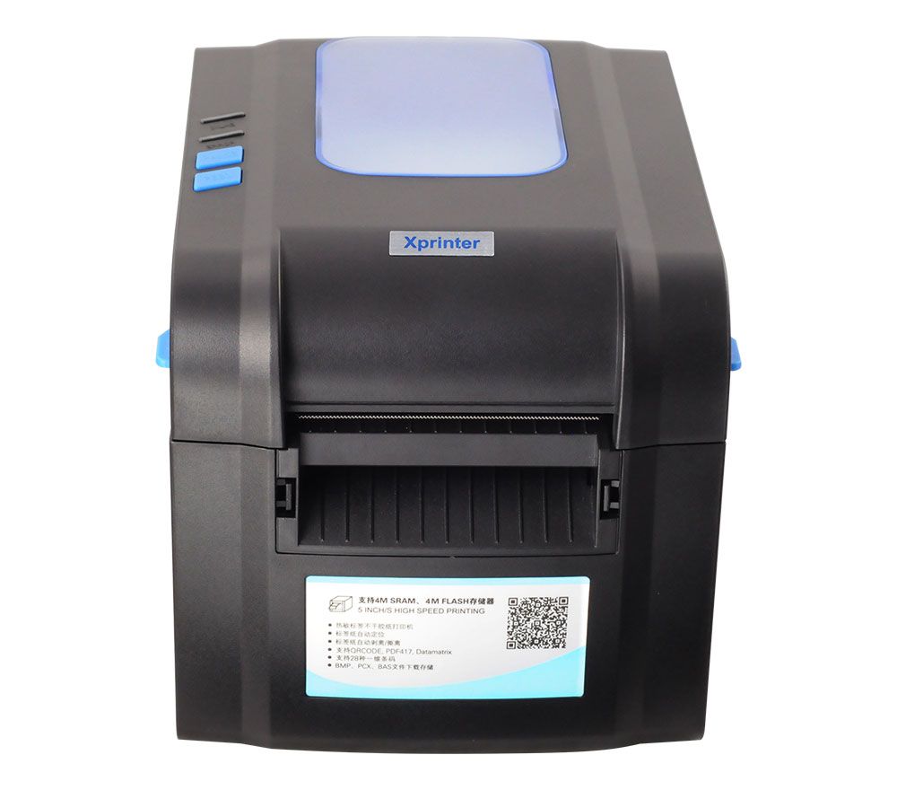 Máy in nhiệt Xprinter XP-370B (USB)